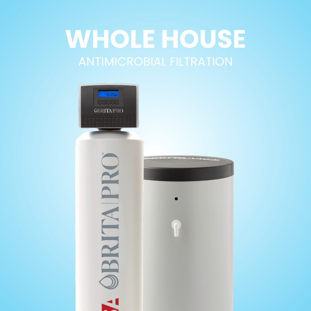 Water Filtration Sytems and Softeners - Brita Pro of Central Florida ...