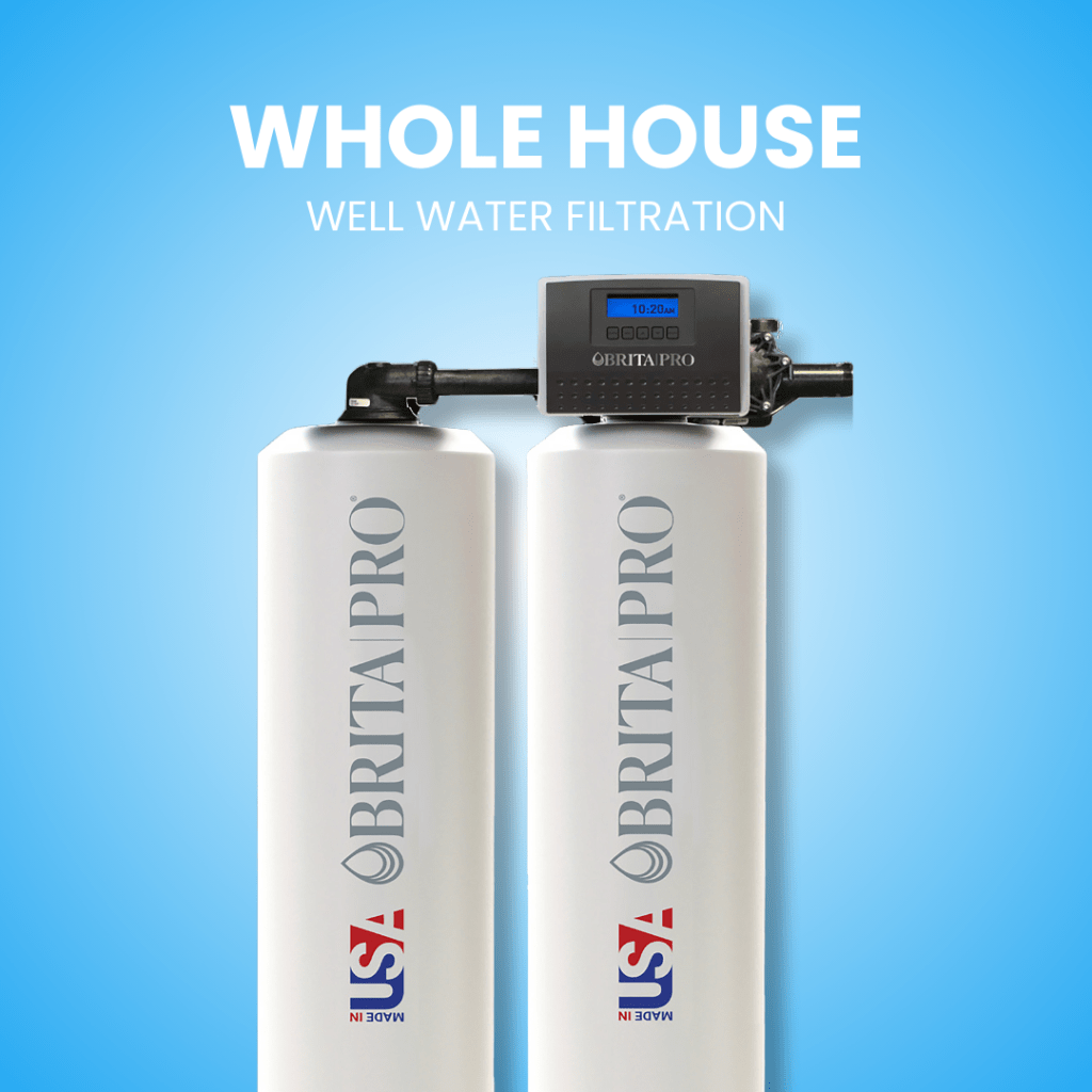 Water Filtration Sytems and Softeners - Brita Pro of Central Florida ...
