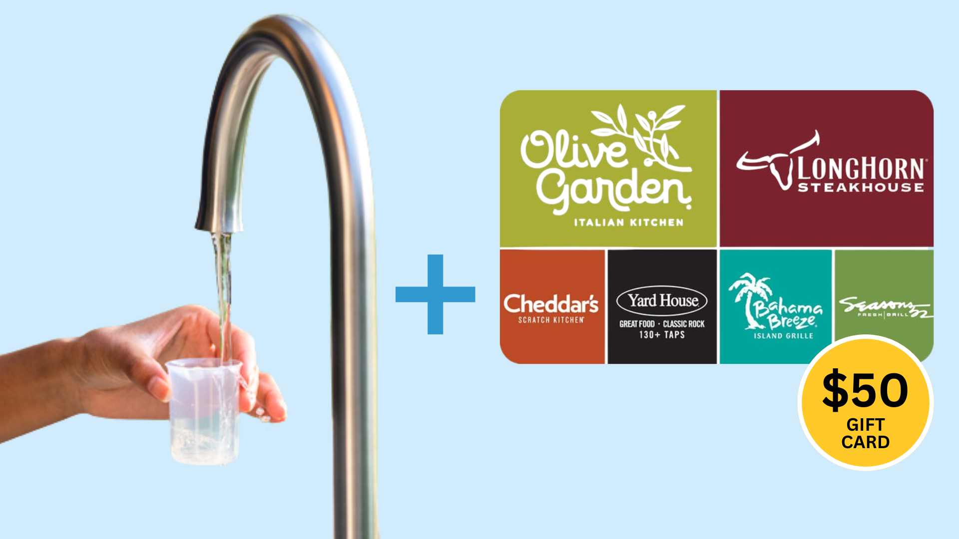 Get a Free Water Test in Volusia County - Brita Pro of Central Florida